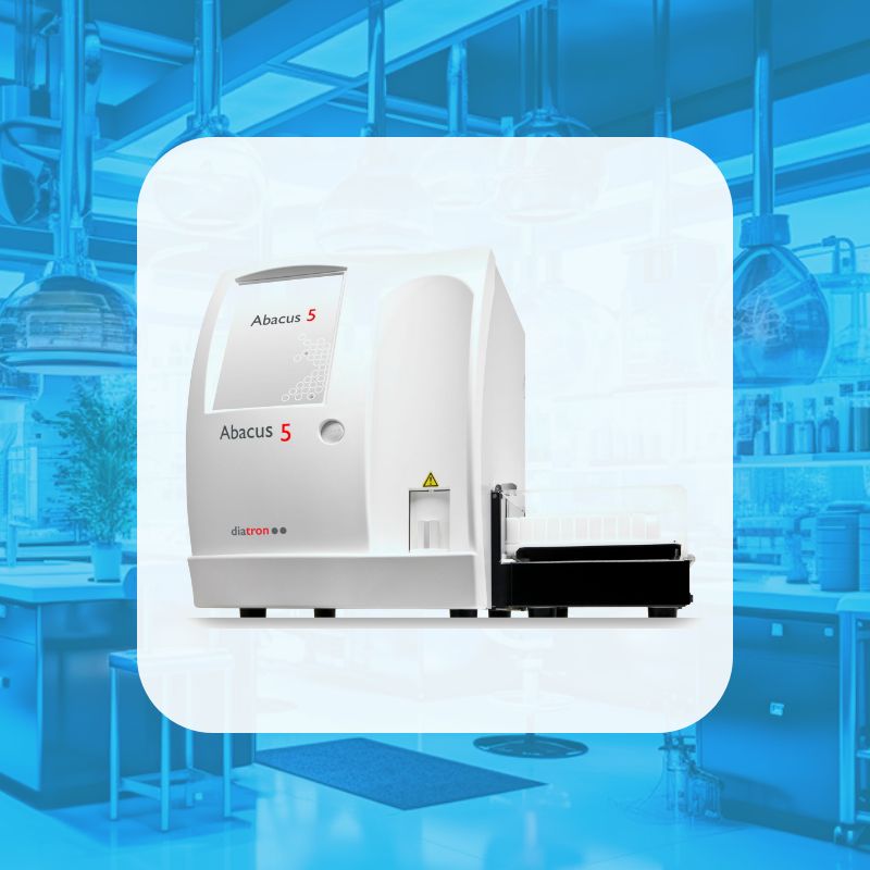 DIATRON - Hematology Analyzers - Infinitive Medic